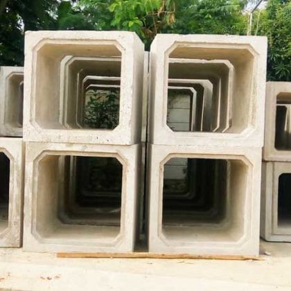 Harga Box Culvert Murah 2026 Beton Kotak Saluran Drainase