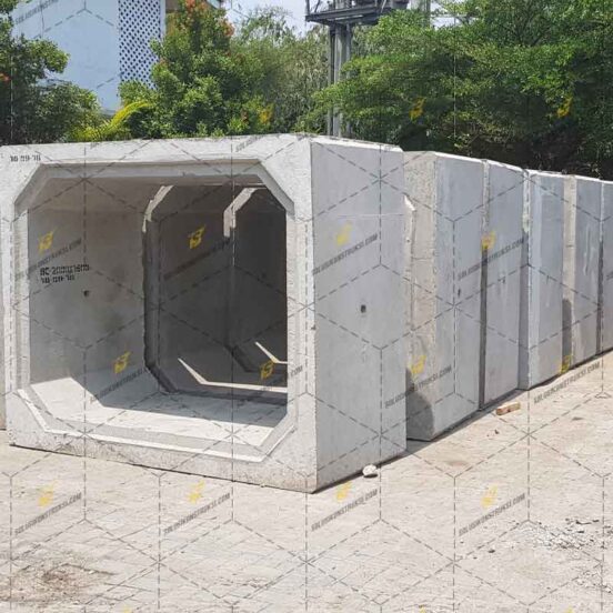 Harga Box Culvert Murah 2026 Beton Kotak Saluran Drainase