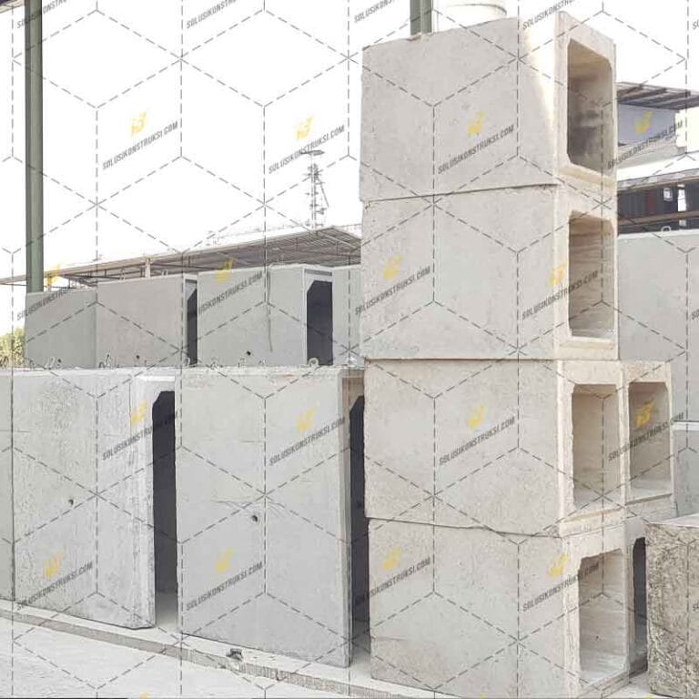 Harga Box Culvert Murah 2026 Beton Kotak Saluran Drainase