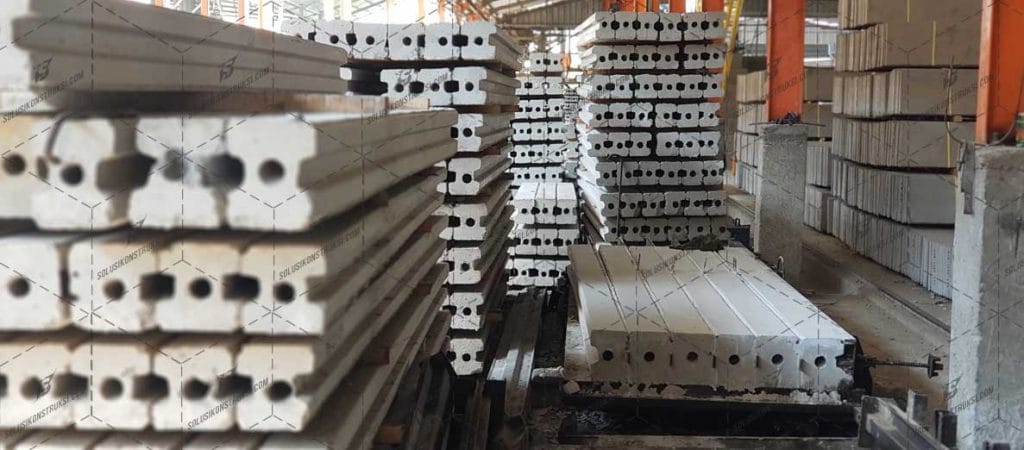 Harga Pagar Panel Beton Terpasang Borongan 2026 - Pabrik