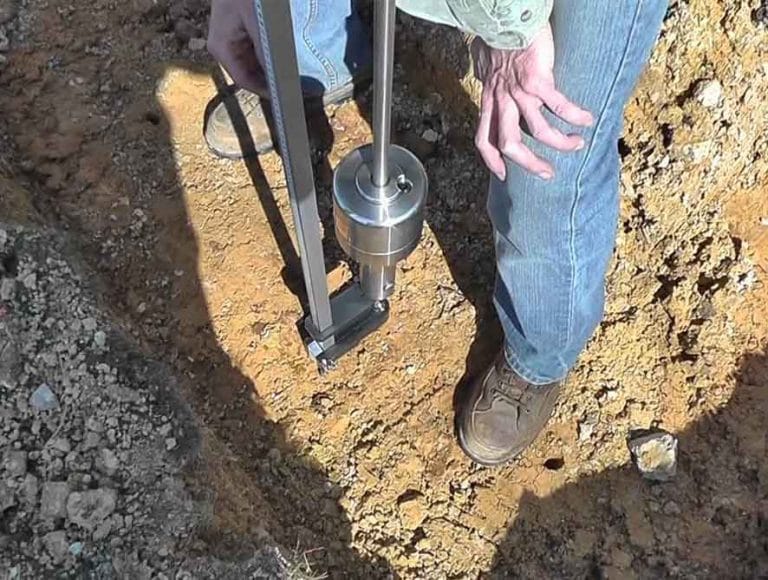 Soil Test dan Tujuan Pengambilan Sample Tanah | Pada Dunia Konstruksi