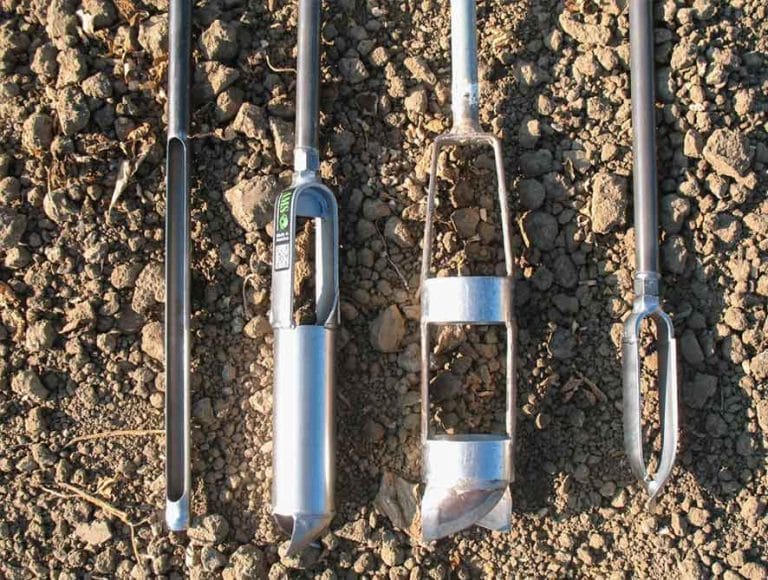 Soil Test dan Tujuan Pengambilan Sample Tanah | Pada Dunia Konstruksi