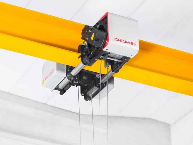 Konstruksi Hoist Crane Komponen dan Sistem Proteksi - Mitra Solusi ...