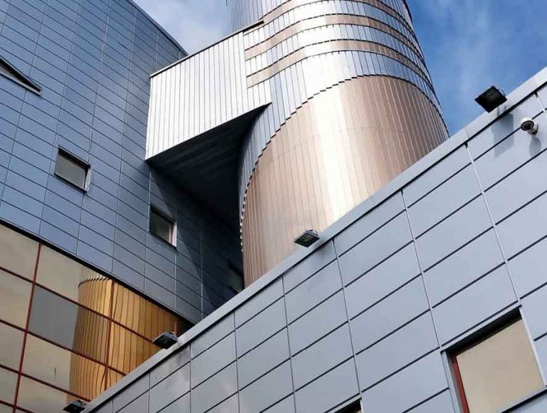 Kegunaan dan Jenis Aluminium Composite Panel | dan Cara Pasang