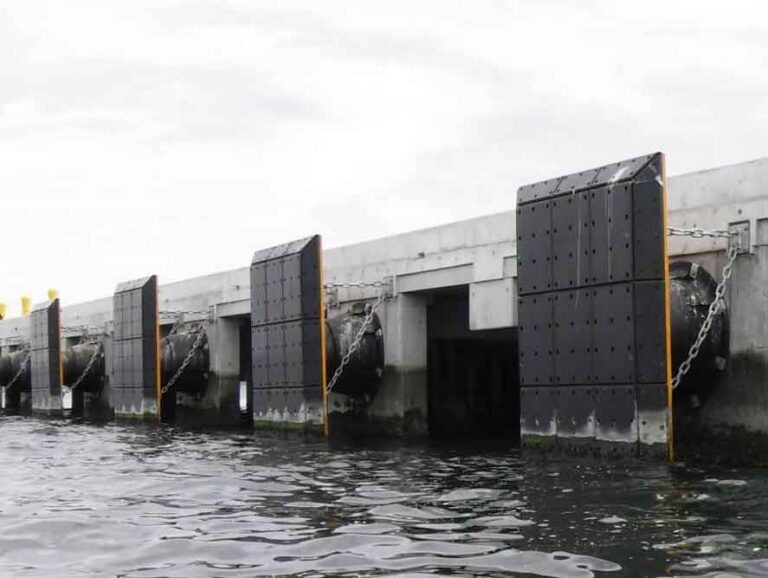 Sistem Kerja Frontal Frame pada Kapal dan Dermaga - Mitra Solusi ...